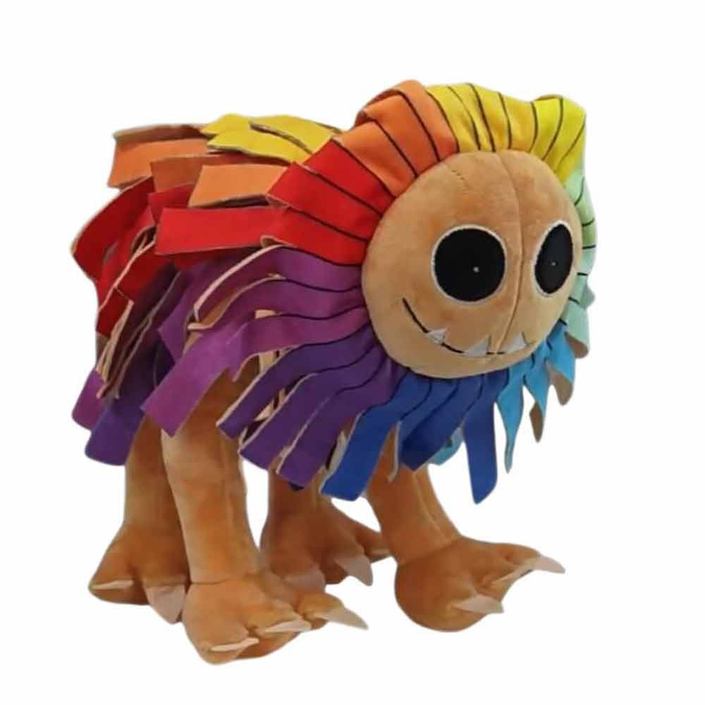 Yarnaby Antagonist Plush Doll Smiling Critters Figure Doll | Shopee ...