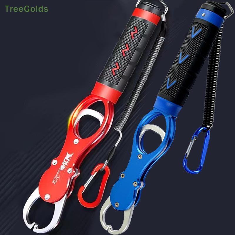 NEW Fishing Gripper Lip Grippers Fishing Fish Grabber Tool Lip Clamp ...