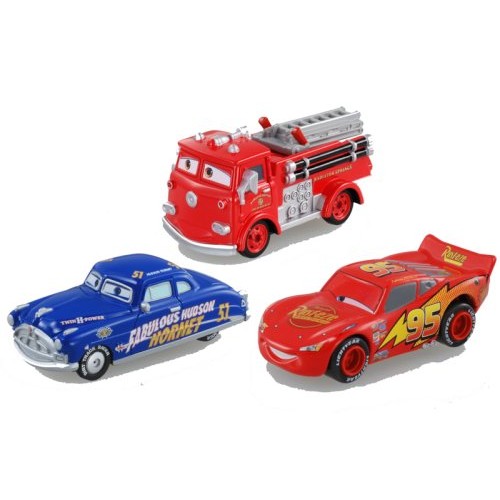Disney Tomica Disney Pixar Tomica Collection Cars Set 2 | Shopee Malaysia