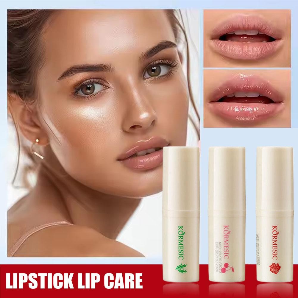 Lip Balm Moisturizing Dry Cracking Lip Portable Lipstick 3.5g R6 ...
