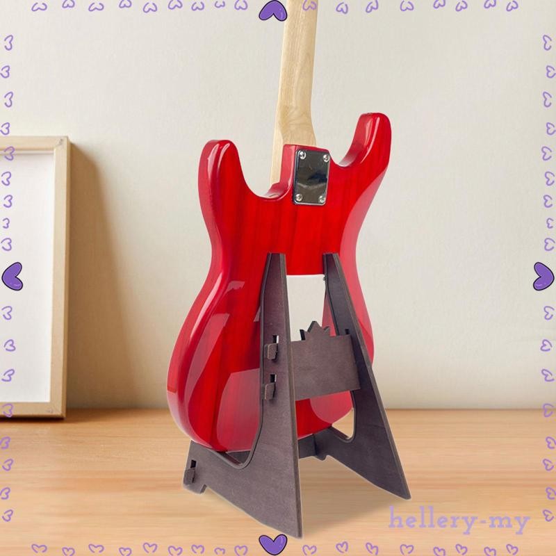 [HelleryMY] Guitar Stand, Cello Stand, Portable Wooden Guitar Floor ...