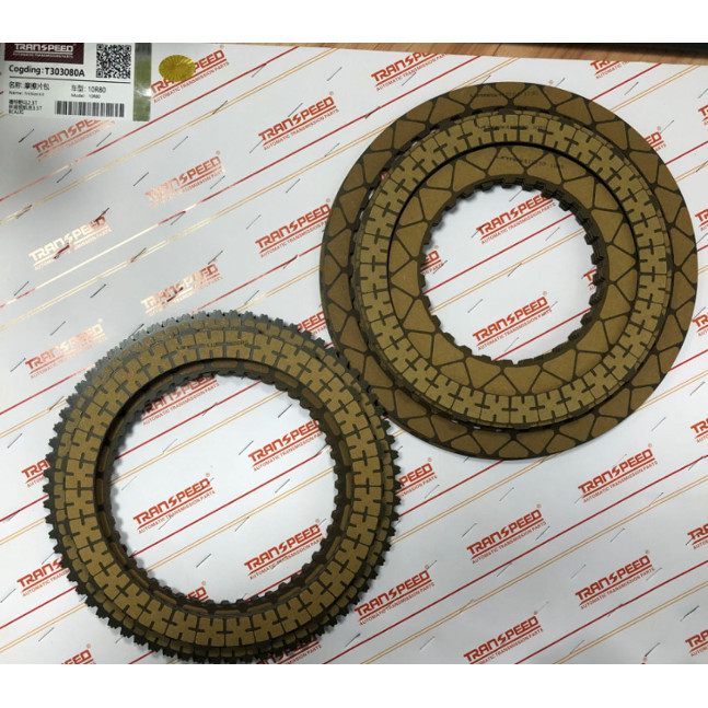 TRANSPEED 10R80 New Automatic Transmission Parts Auto Gearbox 1 Set ...