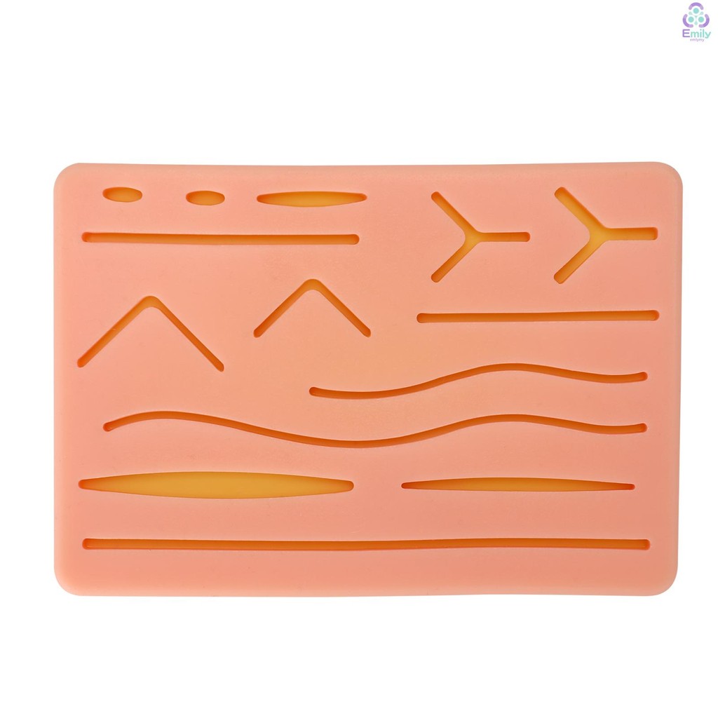 Tools Dermatologist Module Suture Surgicals Skin Exercise Kit Model for ...