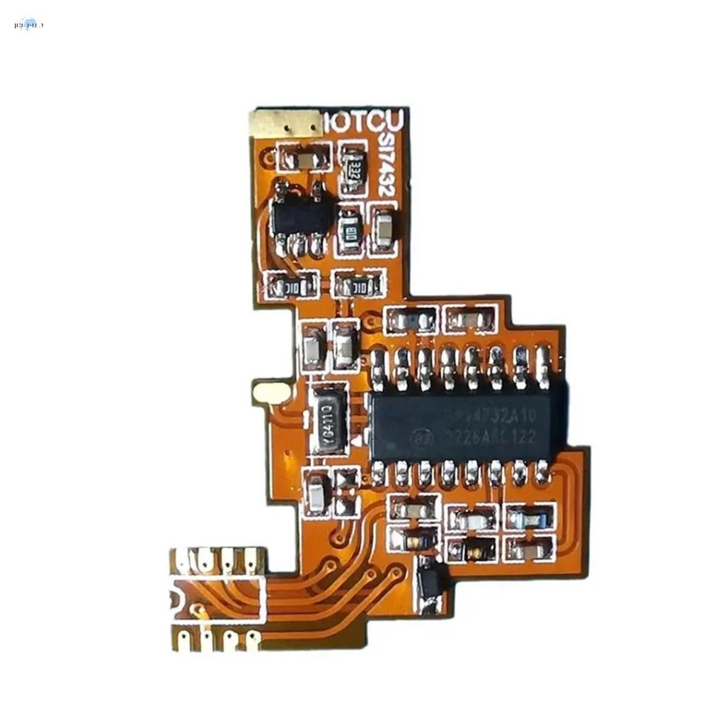 SI4732 Chip Crystal Oscillator Component Modification Module V2 FPC ...