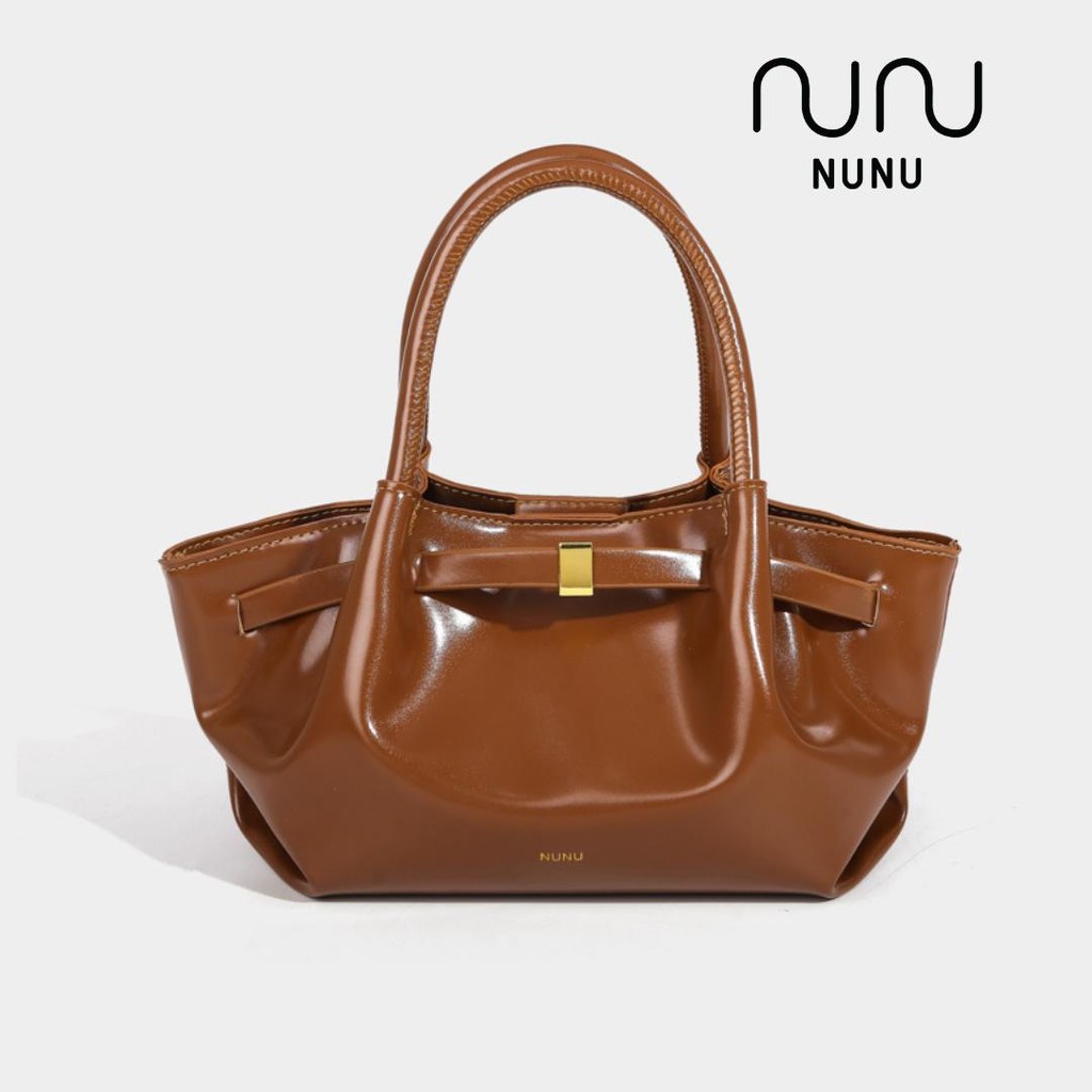 NUNU Hannah Bag - Women Fashion Crossbody Bag Handbag PU Leather Beg ...