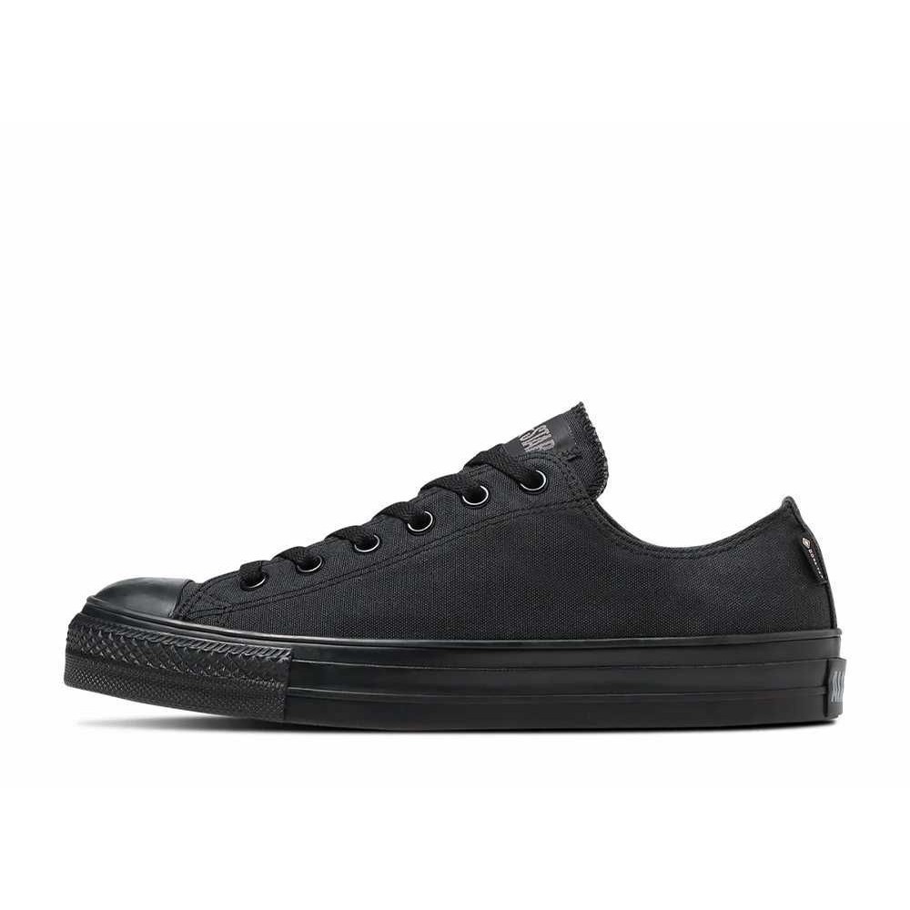 Converse All Star GORE-TEX OX Black Monochrome Unused | Shopee Malaysia