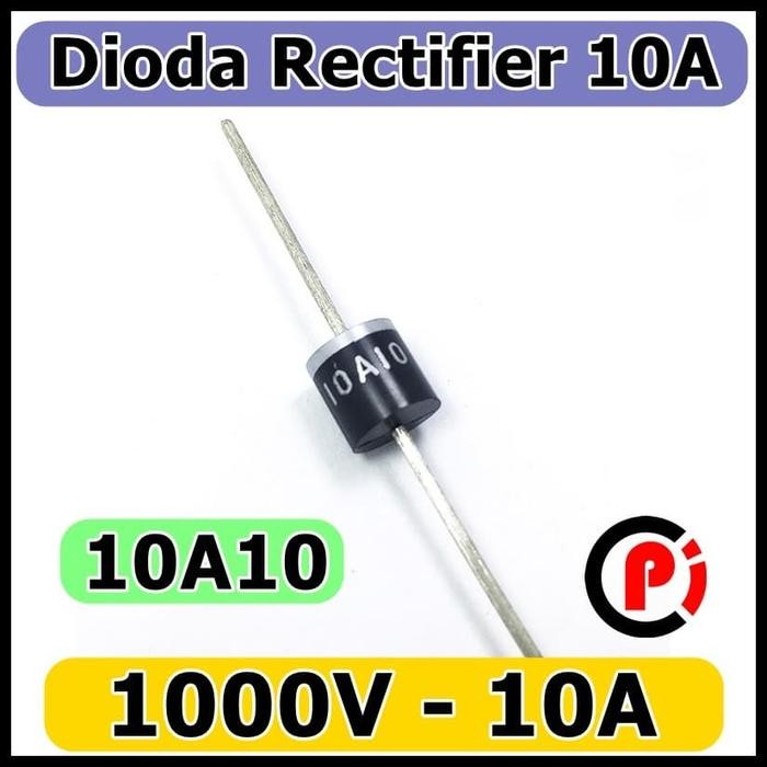 Rectifier Diode Diode Diode Diode 1000V 10A 10A10 Rectifier 10 Amper ...