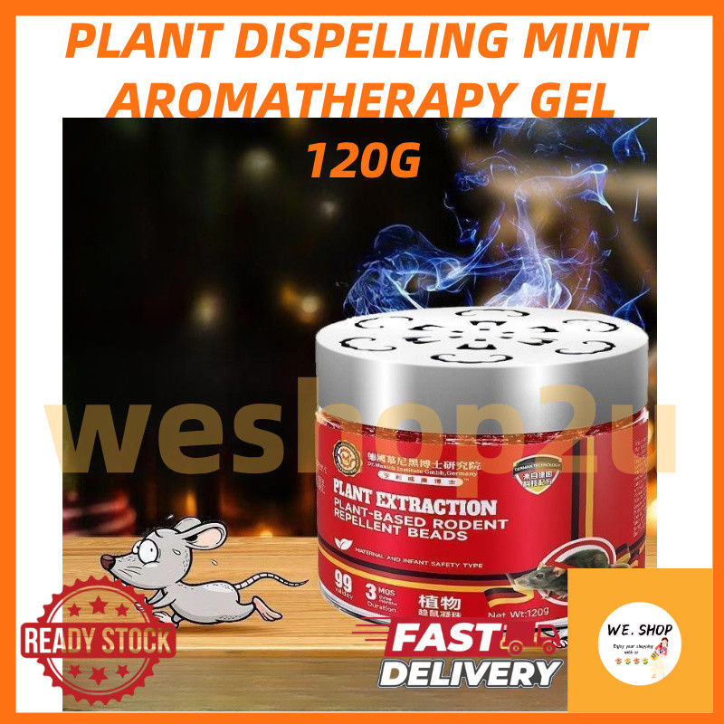 READY STOCK‼️Powerful Botanical Mouse Repellent Beads | Natural Rodent ...