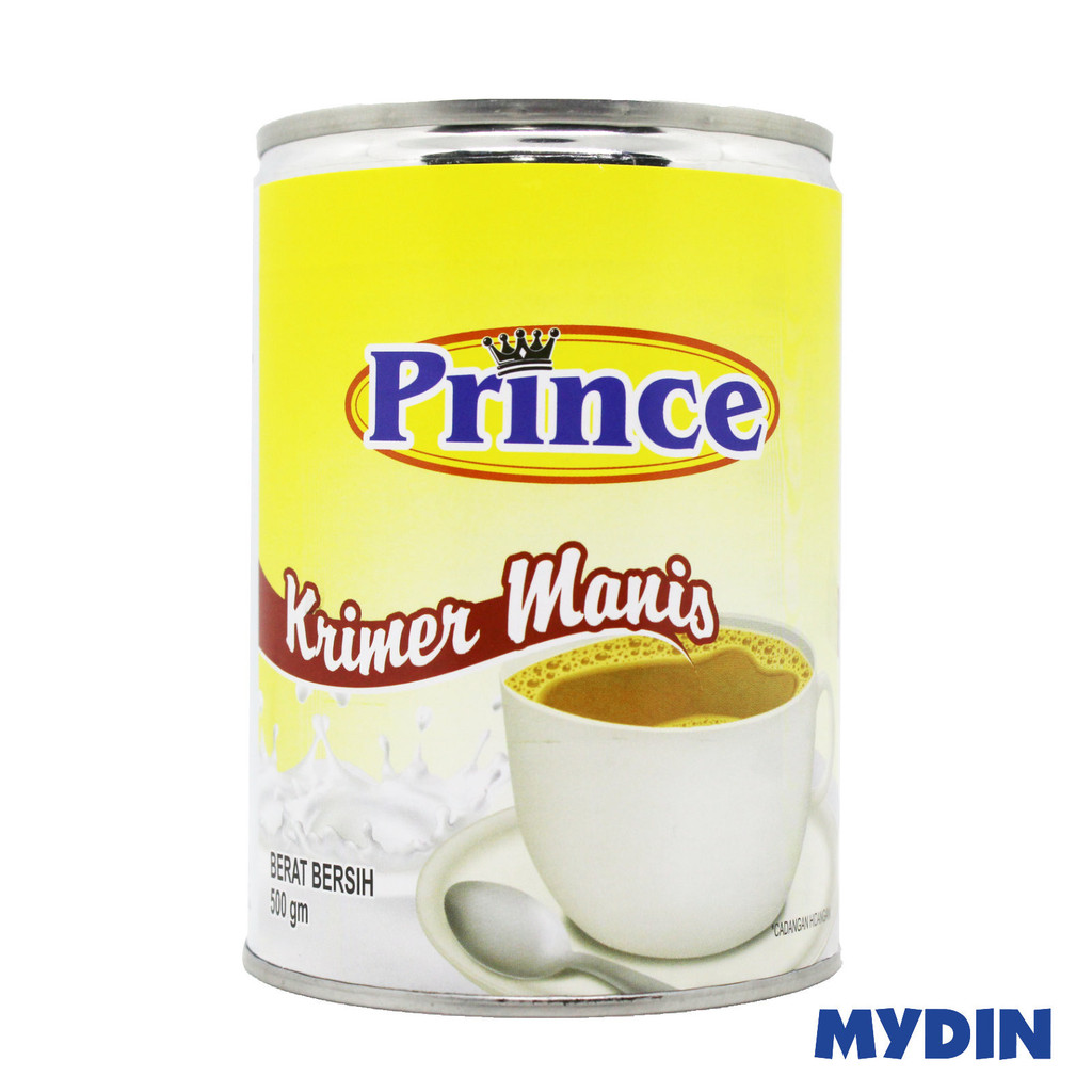 Prince Sweetened Creamer (500g) | Shopee Malaysia