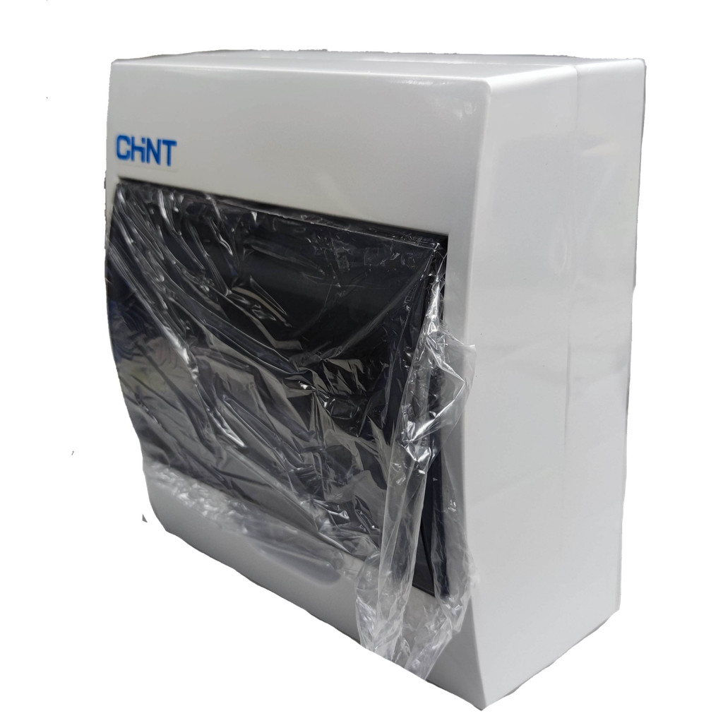 CHINT 8 Ways Distribution Box with Bus Bar for 4pcs 2 Pole Miniature or ...