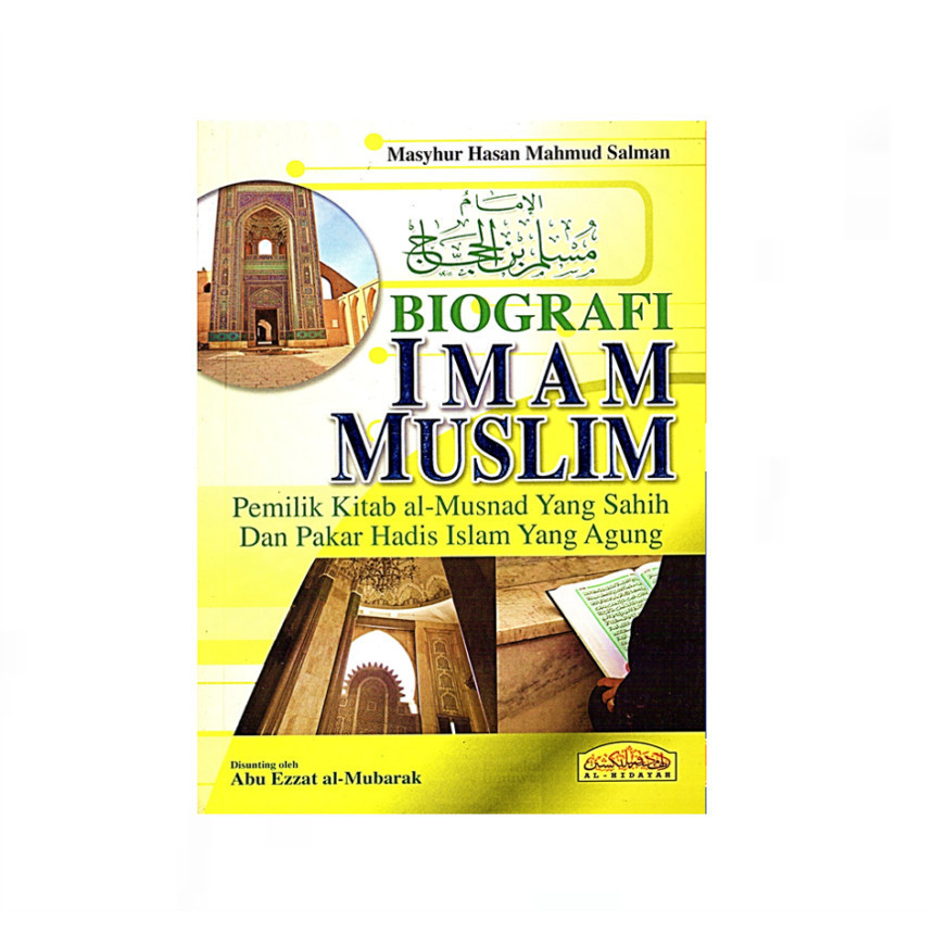Buku Biografi Imam Muslim | Shopee Malaysia