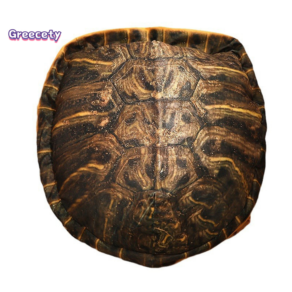 GEY_ Turtle Shell Hideaway Pillow Turtle Shell Plush Toy 40 Inch Giant ...