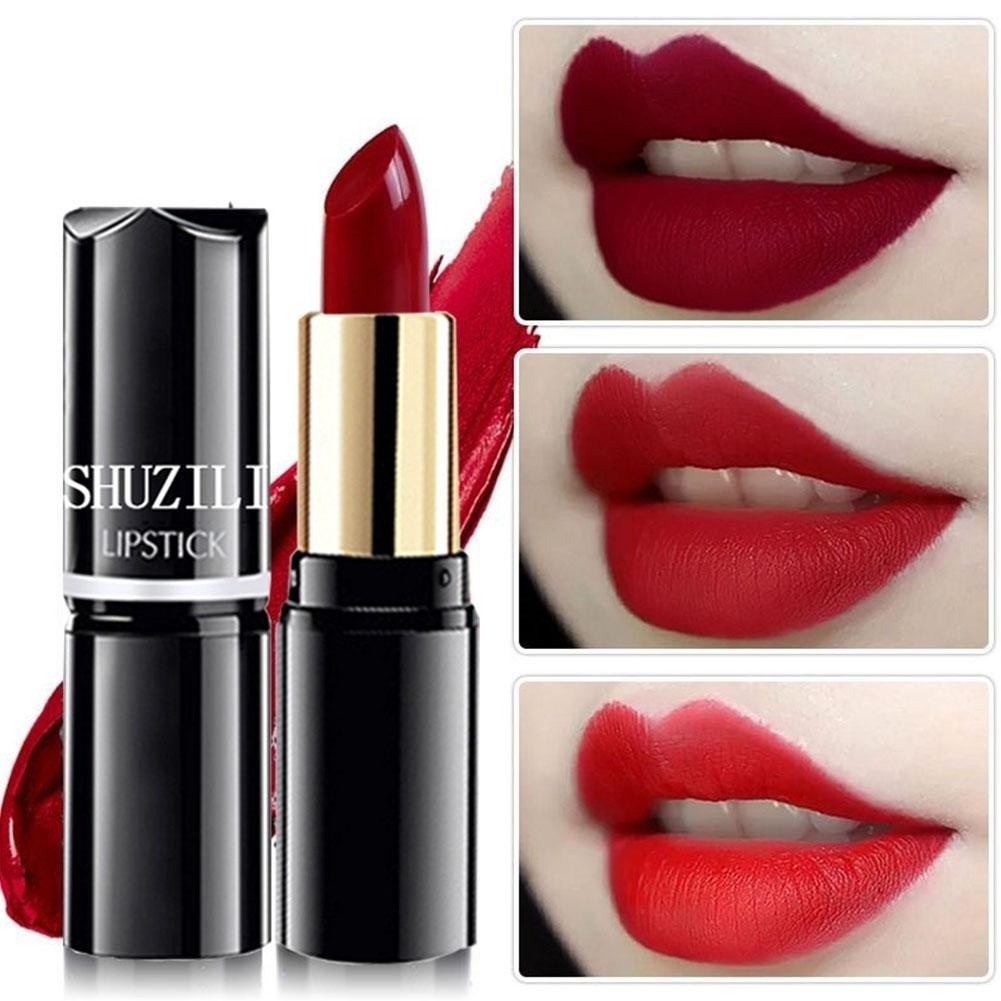 Magic Lipstick Waterproof Matte Smooth Sweat-proof Non-stick Cup ...