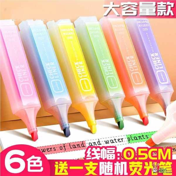highlighter highlighter pen Pelajar: penyerlah, penanda warna, penanda ...