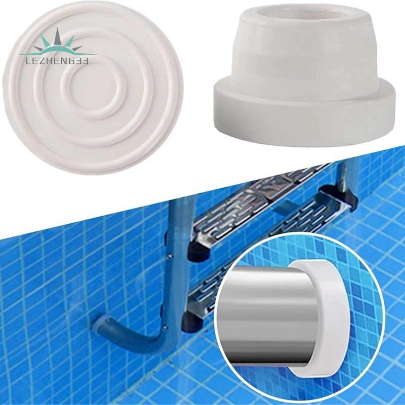6Pcs Rubber Pool Ladder Bumpers Fit 1.90in Inner Diameter Ladder Tubing ...