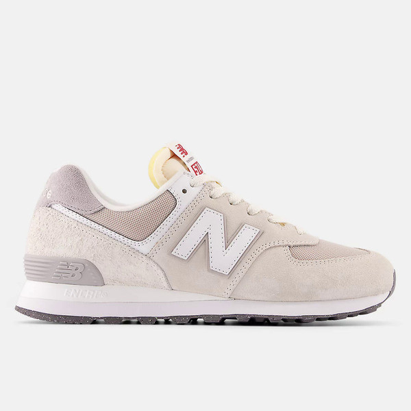 New Balance Sports Casual Shoes Men 574 Gray U574RCD | Shopee Malaysia