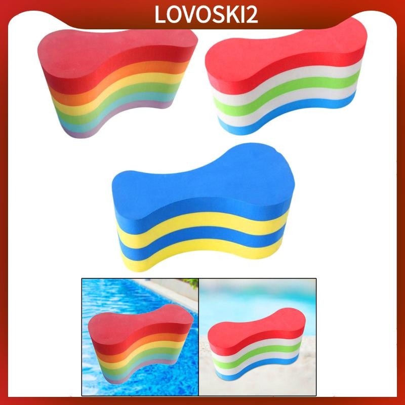 [LovoskiacMY] Pull Buoy Float EVA Body Strength Learning Water Sports ...