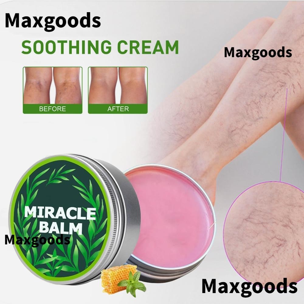 MAX Back Soothing Joint Cream, Gentle And Non-irritating Easily ...