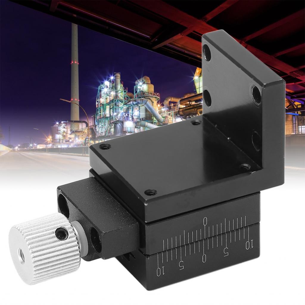 Sinhopsa Optical Sliding Table Manual Linear Stage Z Axes Dovetail ...