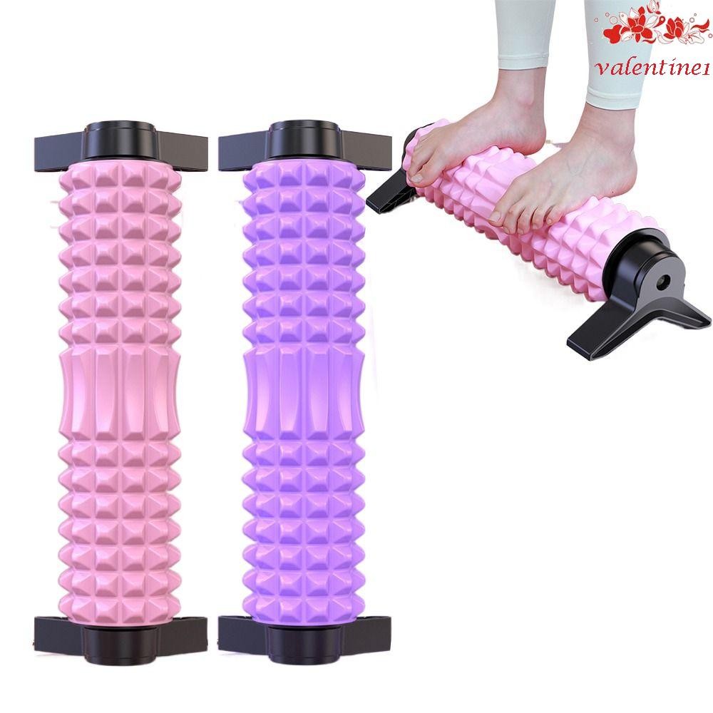VALENTINE1 Muscle Relaxation Roller Blocks, Skinny Legs with Stand Foam ...