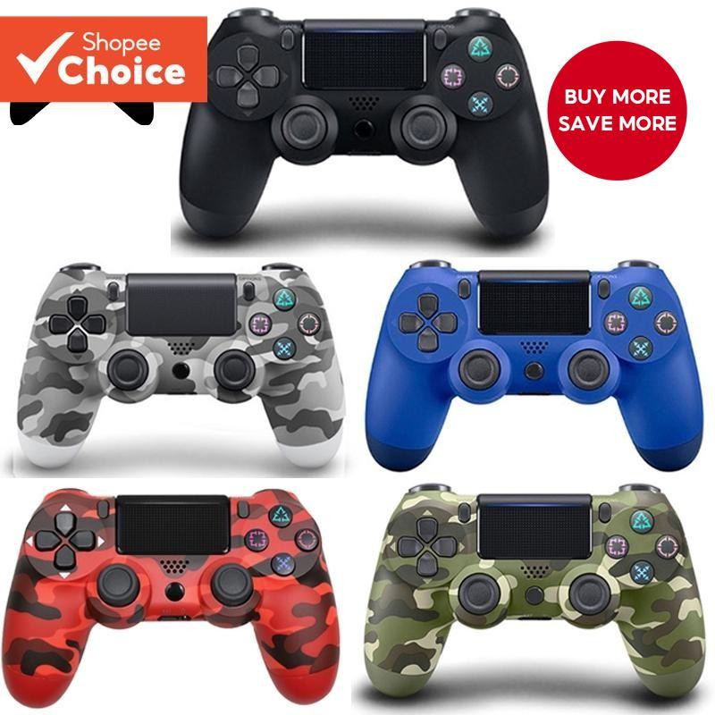 Wireless Joystick Controller P4 for PC Game Supports High Quality ...