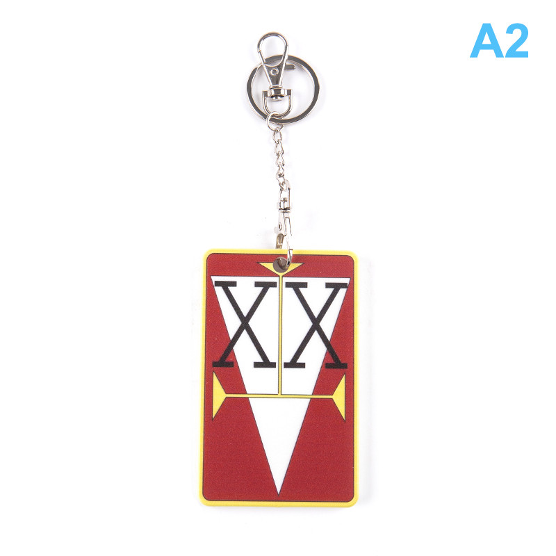 LeeSisters Hunter x Hunter License Card GING FREECSS Cosplay Japan ...