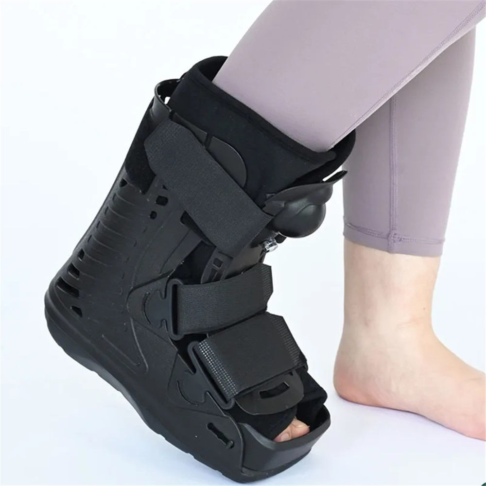 1Pcs Air Cam Walker Fracture Boot-Short Orthopaedic Boot-For Foot ...