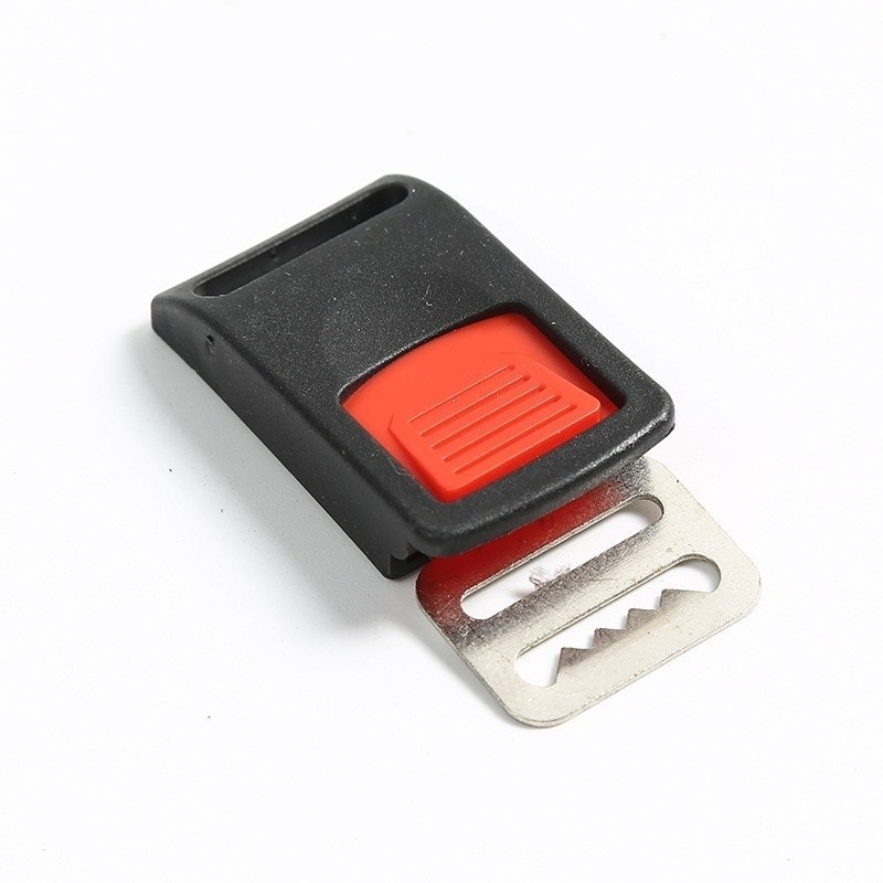 Metal Lock Buckle Multifunctional Adjustable Buckle Helmet Accessories ...