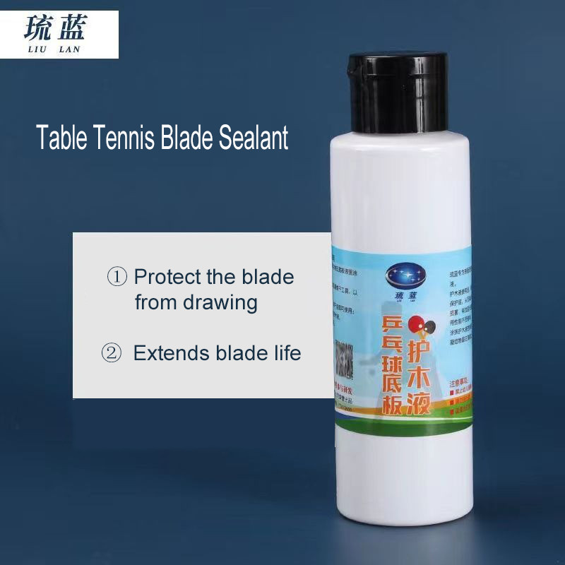 Original LIULAN Blade Sealant Table Tennis Blade Protective Coating ...