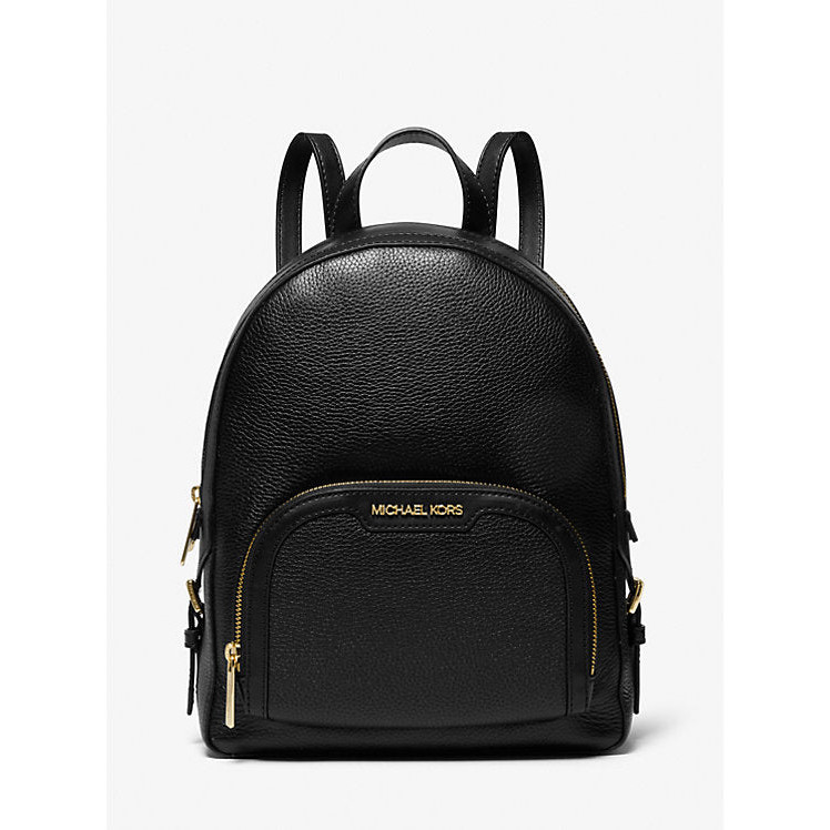 [INCOMING ETA 30 DAYS] Jaycee Medium Zip Pocket Backpack in Black ...