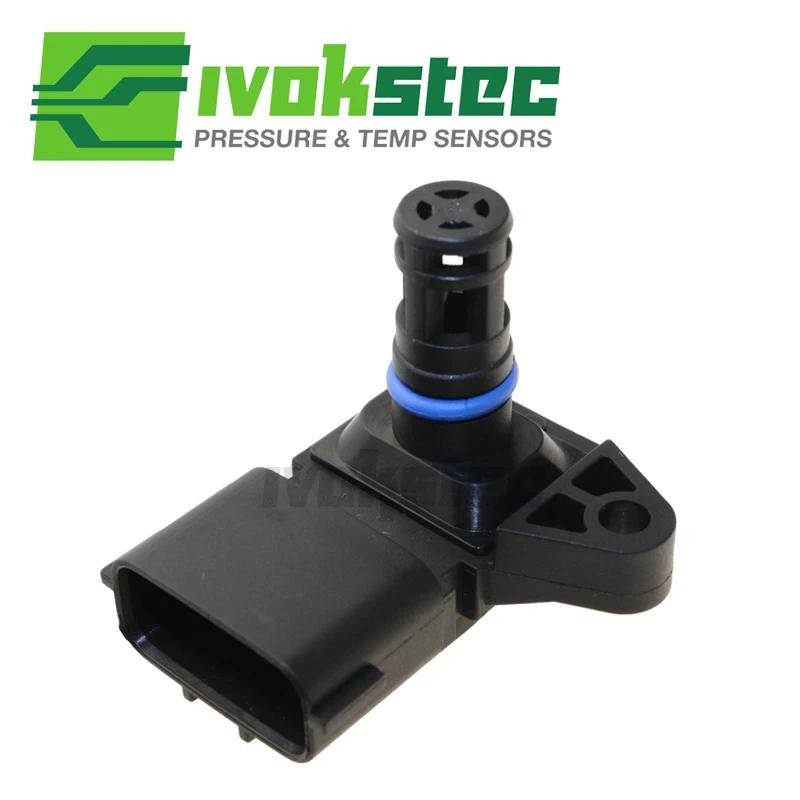 Brand New 5.2BAR Boost Pressure Temperature MAP Sensor For Cummins M11 ...
