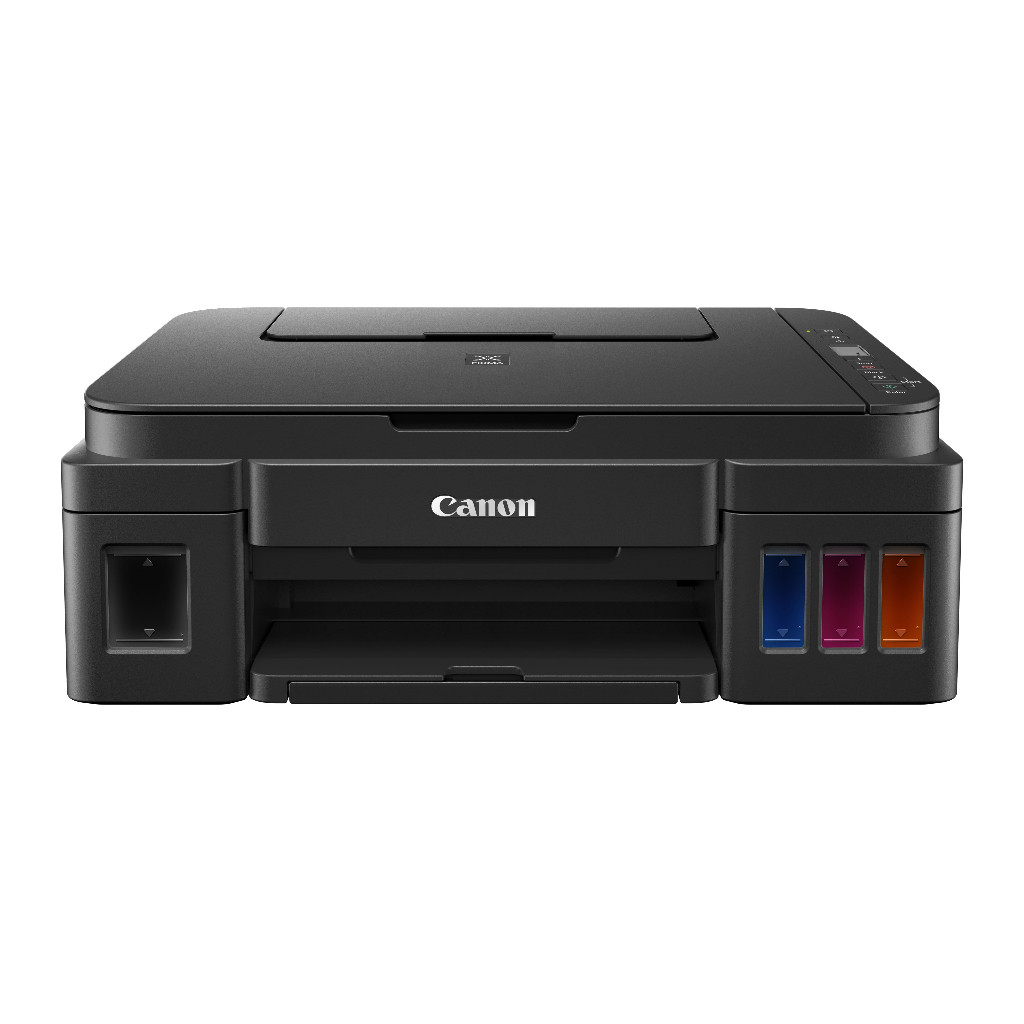 Canon PIXMA G2010 Inkjet Printer | A4, Ink Efficient, Print, Scan, Copy ...