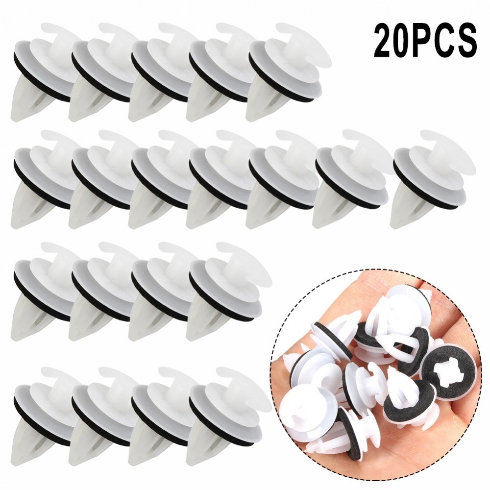 Premium Quality Door Panel Clips for BMW E34 E36 E38 E39 E46 X5 M3 M5 ...
