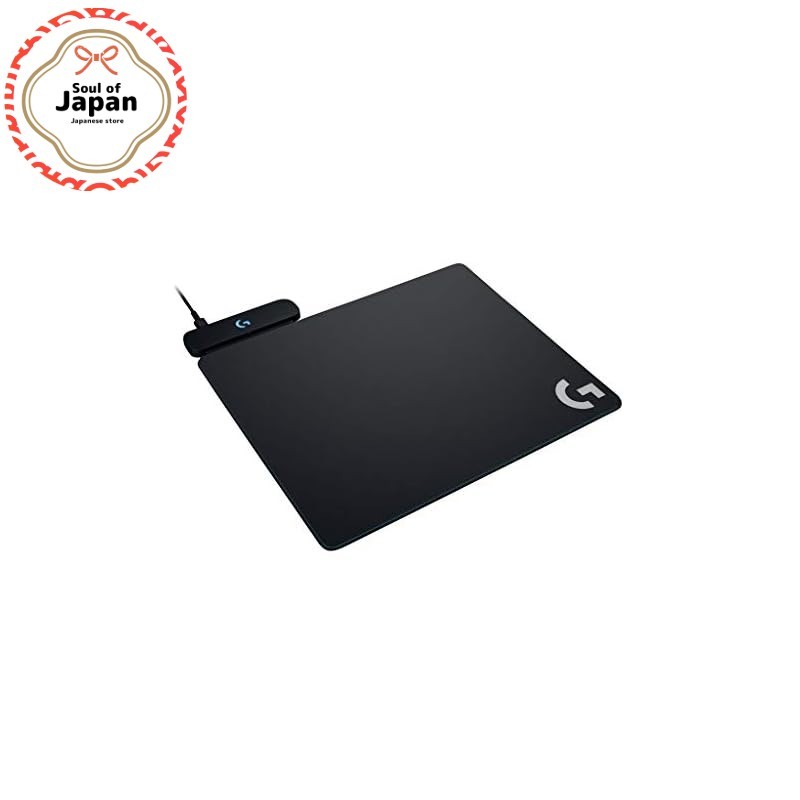 Logicool G Gaming Mouse Pad G-PMP-001 POWERPLAY Wireless Charging ...
