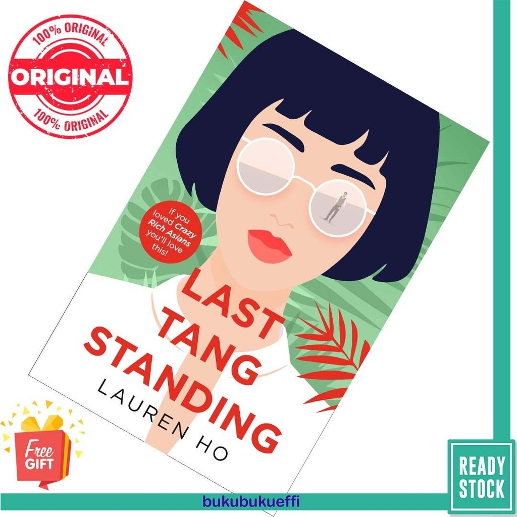 Last Tang Standing by Lauren Ho 9780008400071 - ROMANCE ENGLISH FICTION ...