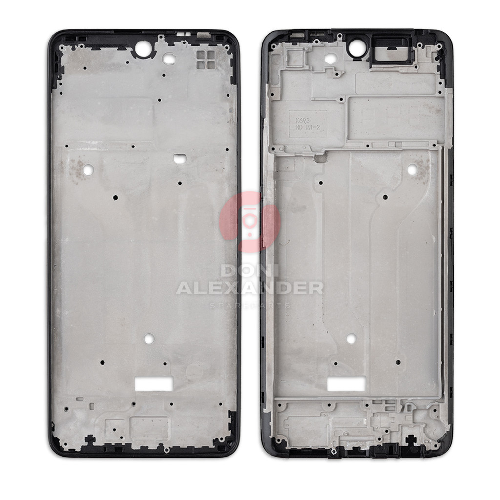 Infinix NOTE 10 X693 LCD COATING CENTER BONE FRAME | Shopee Malaysia