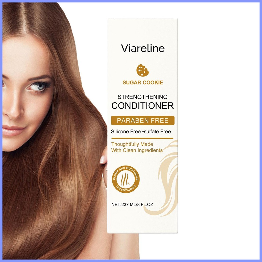Amino Acid Hair Conditioner 237ml Natural Conditioner for Long Hair ...