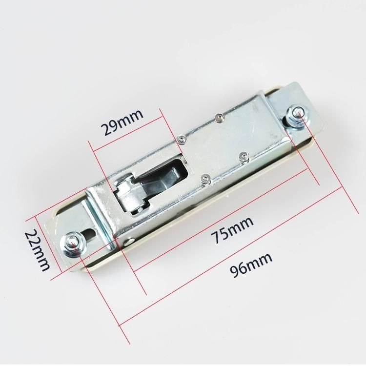 Tin File Cabinet Lock Sliding Door Lock Glass Cabinet Door Hook Lock ...