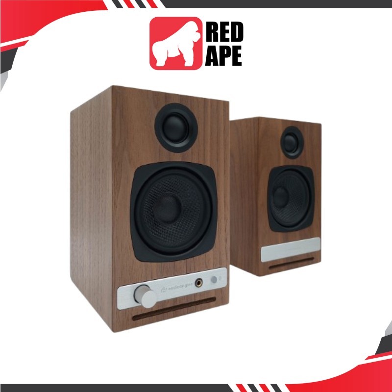 Audioengine HD3, Powered Desktop Speakers: Bluetooth aptX-HD, USB DAC ...