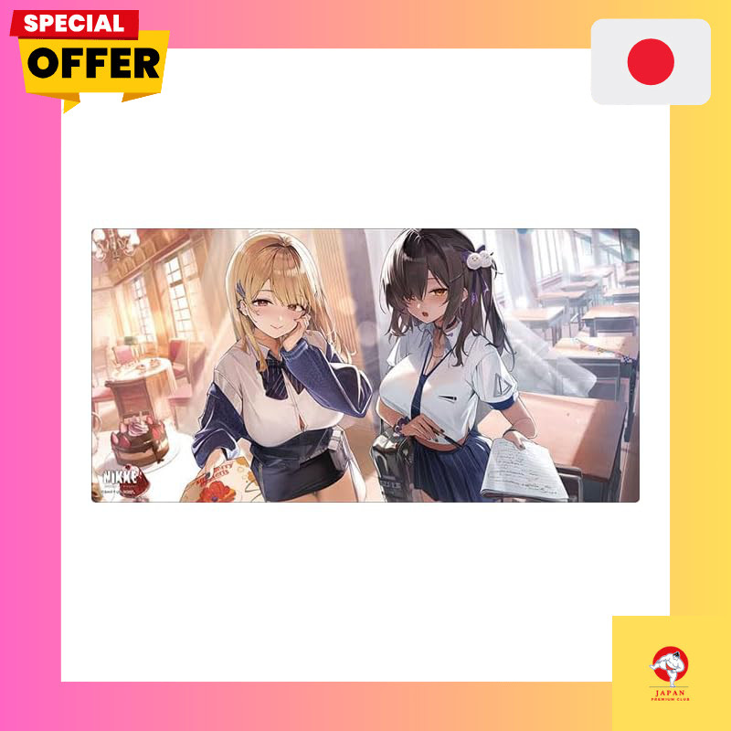 Bushiroad Rubber Mat Collection V2 Vol. 1433 Goddess of Victory: NIKKE "DAZZLING CUPID" | Shopee ...