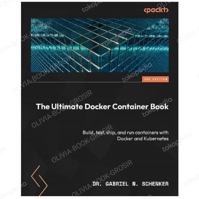 Selling The Ultimate Docker Container Book Build Test Ship And Run