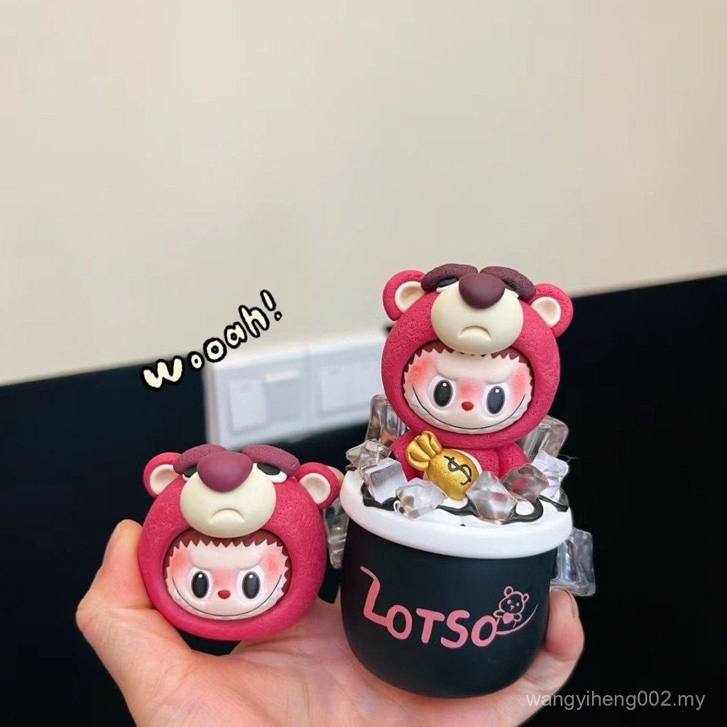 Alice Theme Style Sofa Labubu Labubu Labubu Labubu Interchangeable ip ...