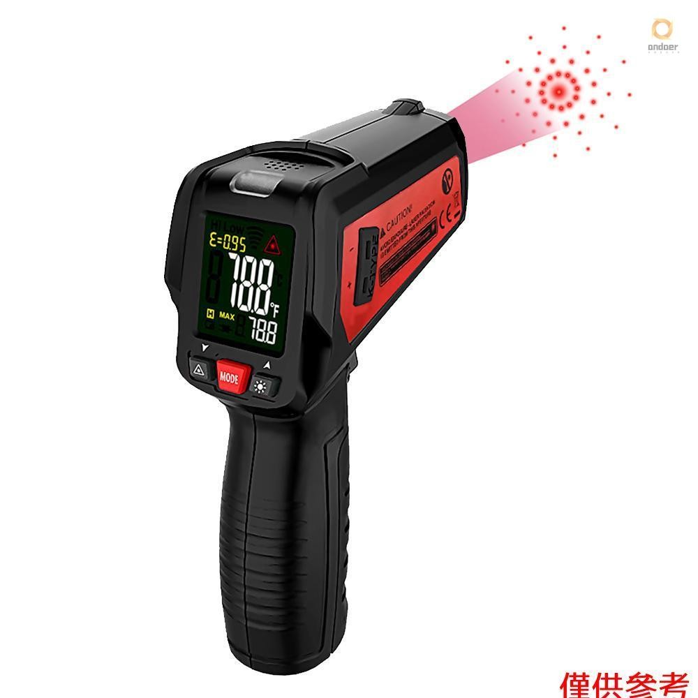 BSIDE BTM11 Handheld Infrared IR Thermometer Laser Infrared Thermometer ...