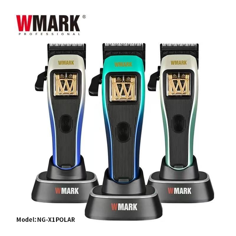 WMARK NG-X1POLAR magnetic levitation vector motor DLC material hair ...