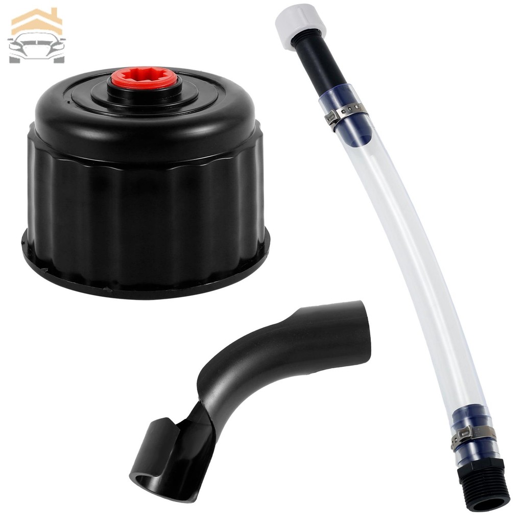 Racing Fuel Jug Hose with Replacement Jug Cap for Fuel Jugs Fuel ...