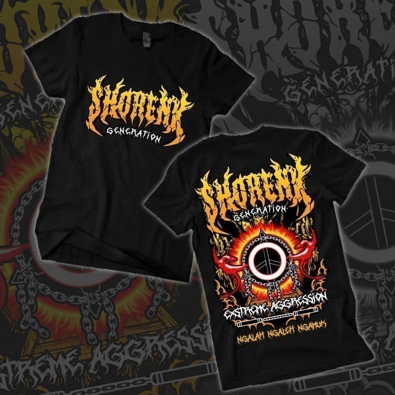 fashion 2025 Yellow Shorenk Shorenk Best Design Psht T-shirt Front ...
