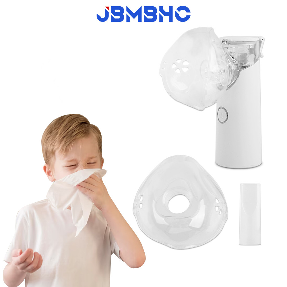 Handheld Asthma Inhaler Nebulizer Machine Mesh Atomizer for Kids Adult ...