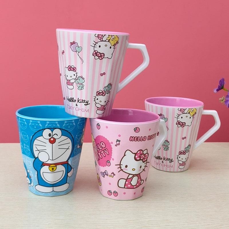 Cartoon Cute Tooth Cup Mouthwash Cup Couple Toothbrush Cup Wash Cup ...