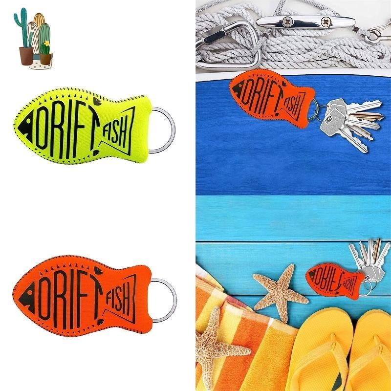 Neoprene Floating Keychain Key Holder For Dinghy Sailing | Shopee Malaysia
