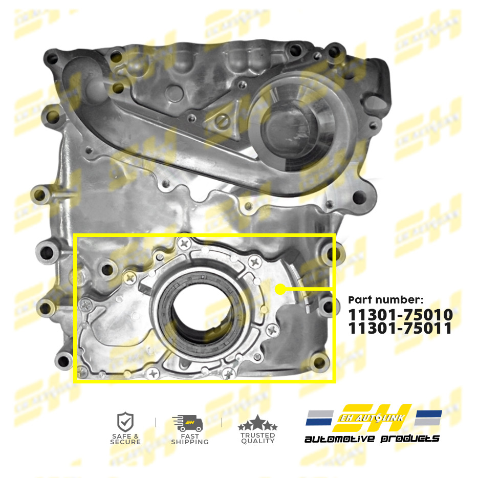 TOYOTA 1RZ 2RZ TIMING COVER | Shopee Malaysia